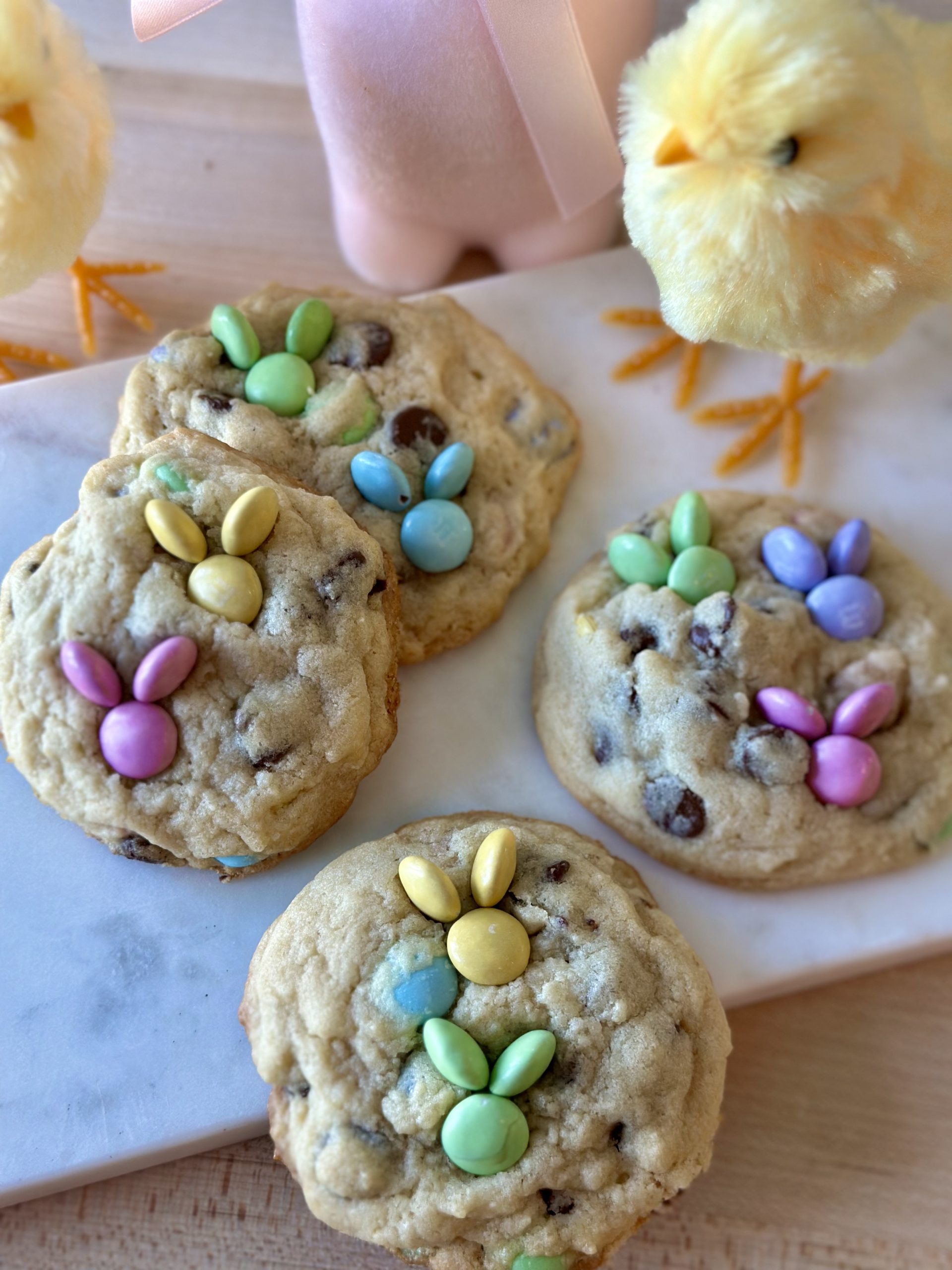 Easter Bunny Cookies | Mrs. Dunn Baked It